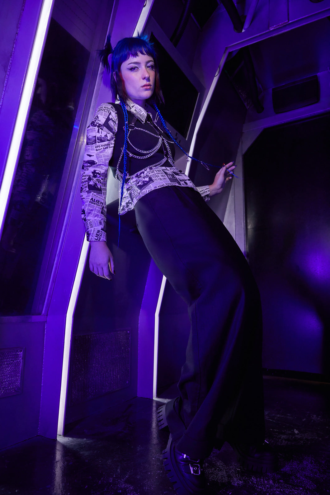 Shooting Star Pant – Dangerfield