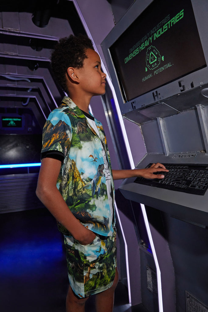 Triassic Kids Shorts – Dangerfield