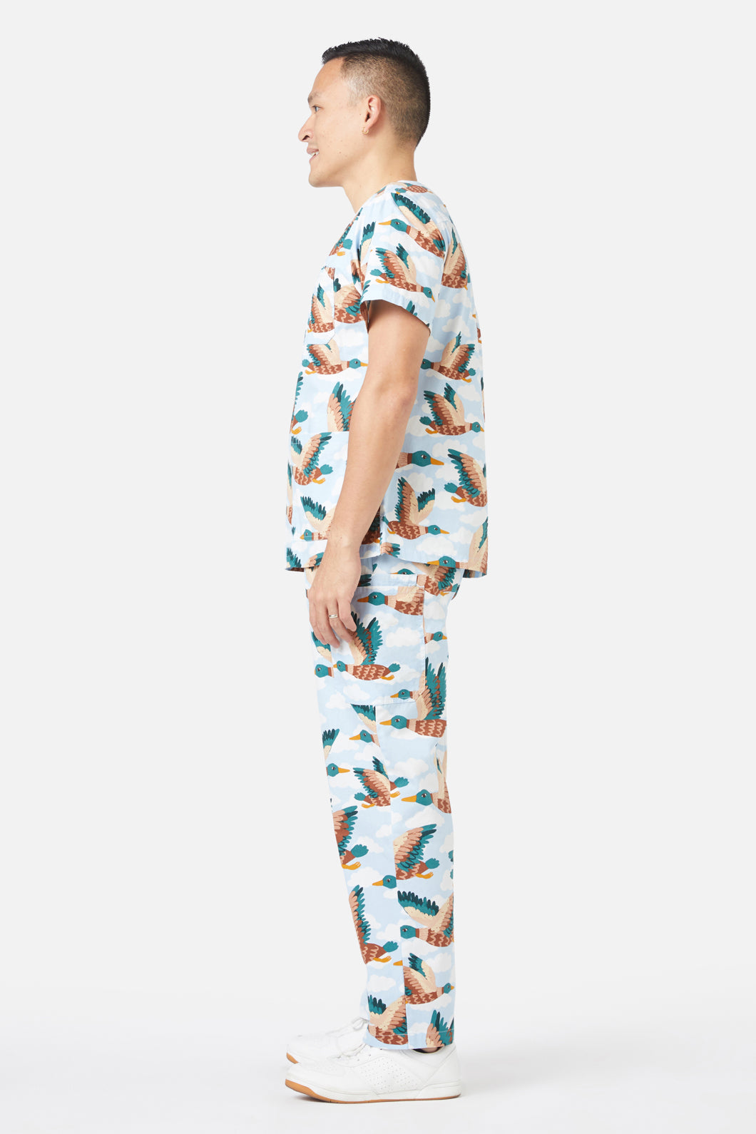 Flying Duck Scrub Set – Dangerfield