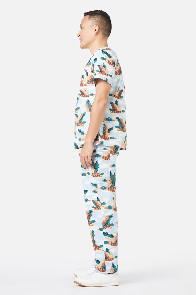 Flying Duck Scrub Set – Dangerfield