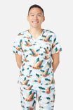 Flying Duck Scrub Set – Dangerfield