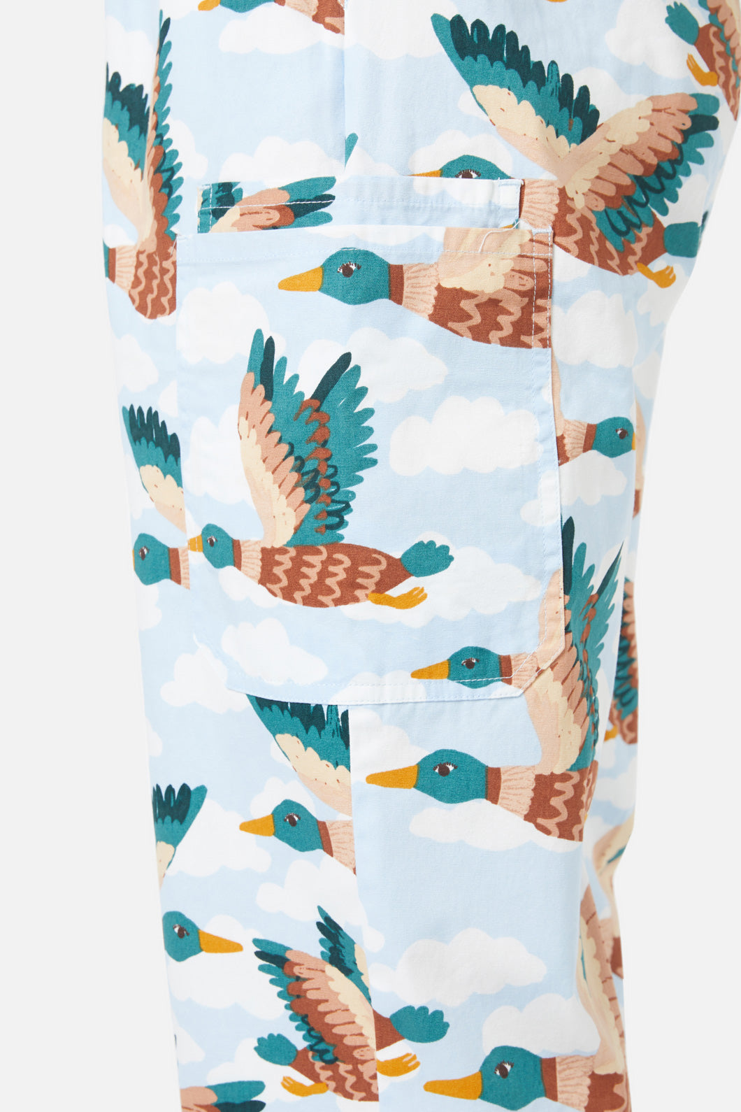 Flying Duck Scrub Set – Dangerfield