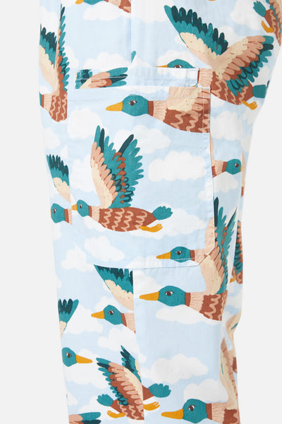 Flying Duck Scrub Set – Dangerfield