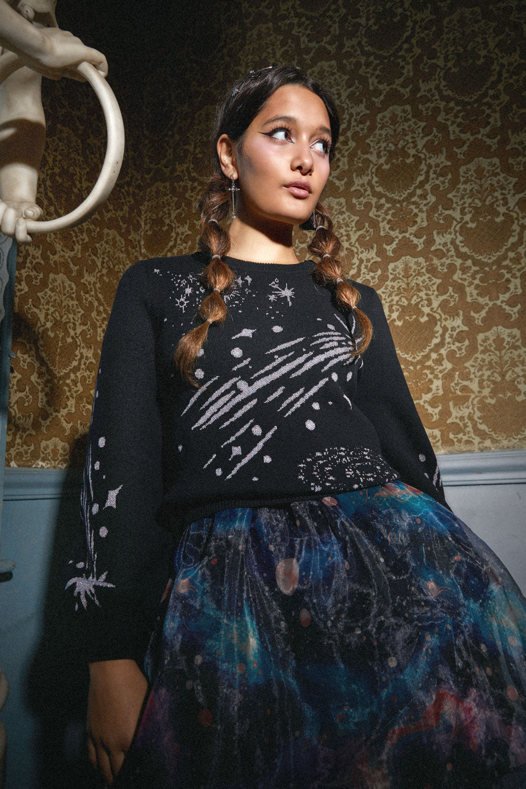 Comet Knit – Dangerfield