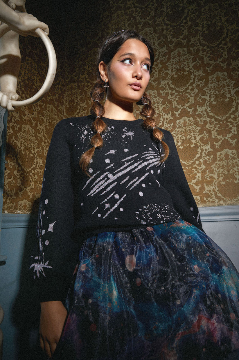 Comet Knit – Dangerfield