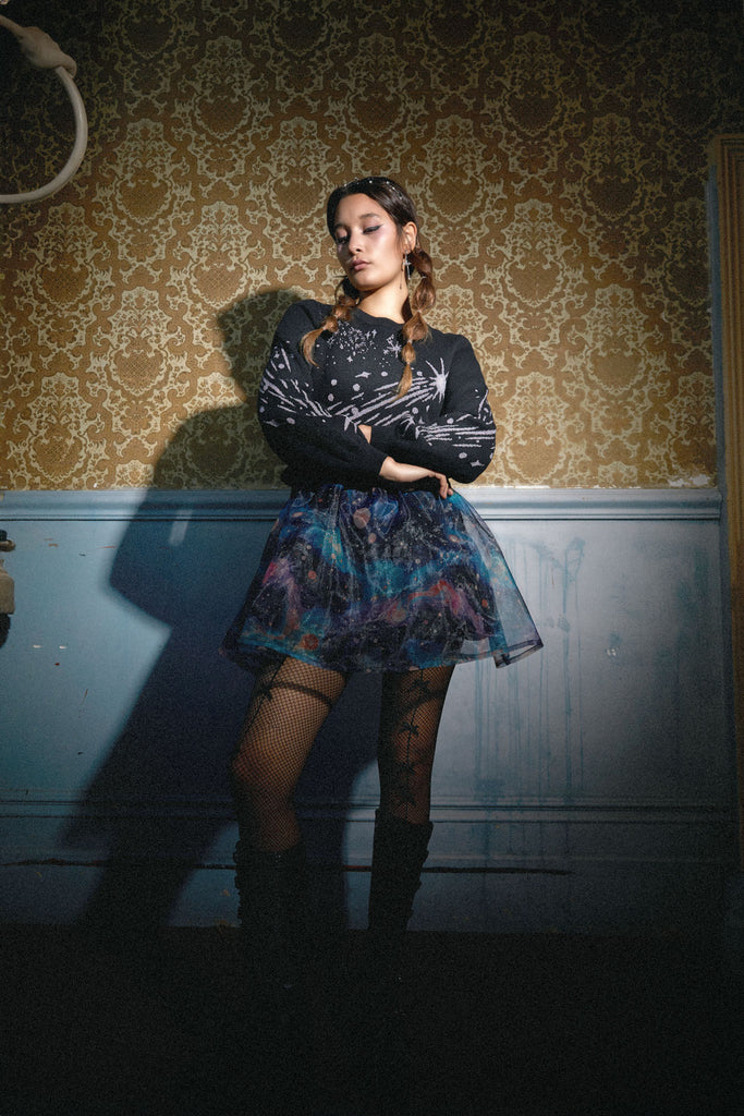 Comet Knit – Dangerfield