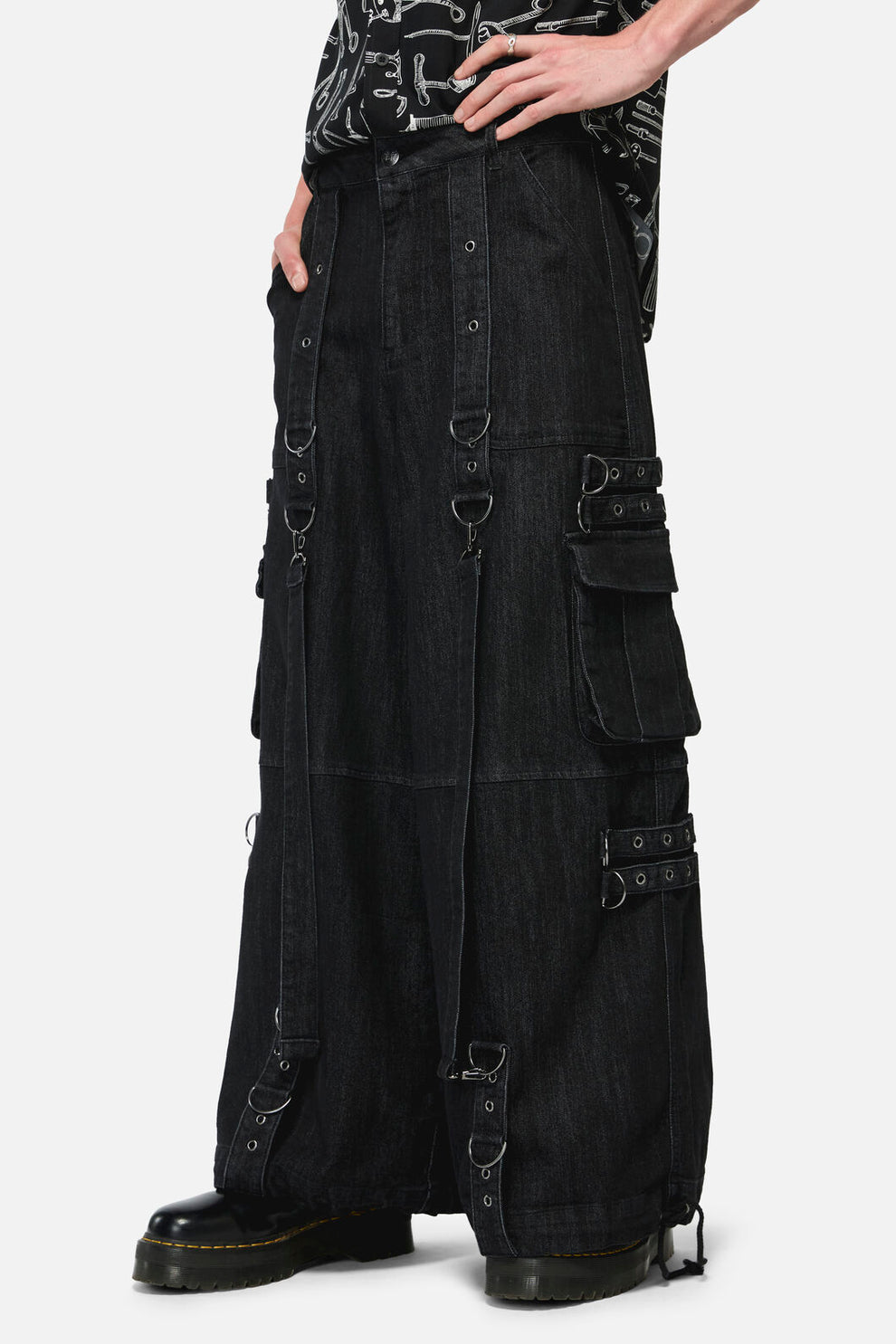 Radio Raver Punk Pant – Dangerfield
