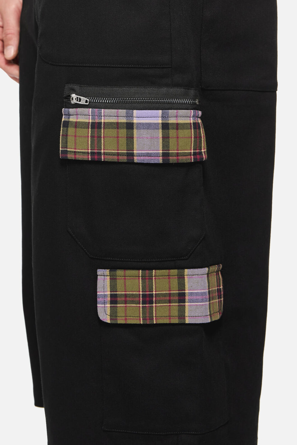 Covenstead Goth Cargo Short – Dangerfield
