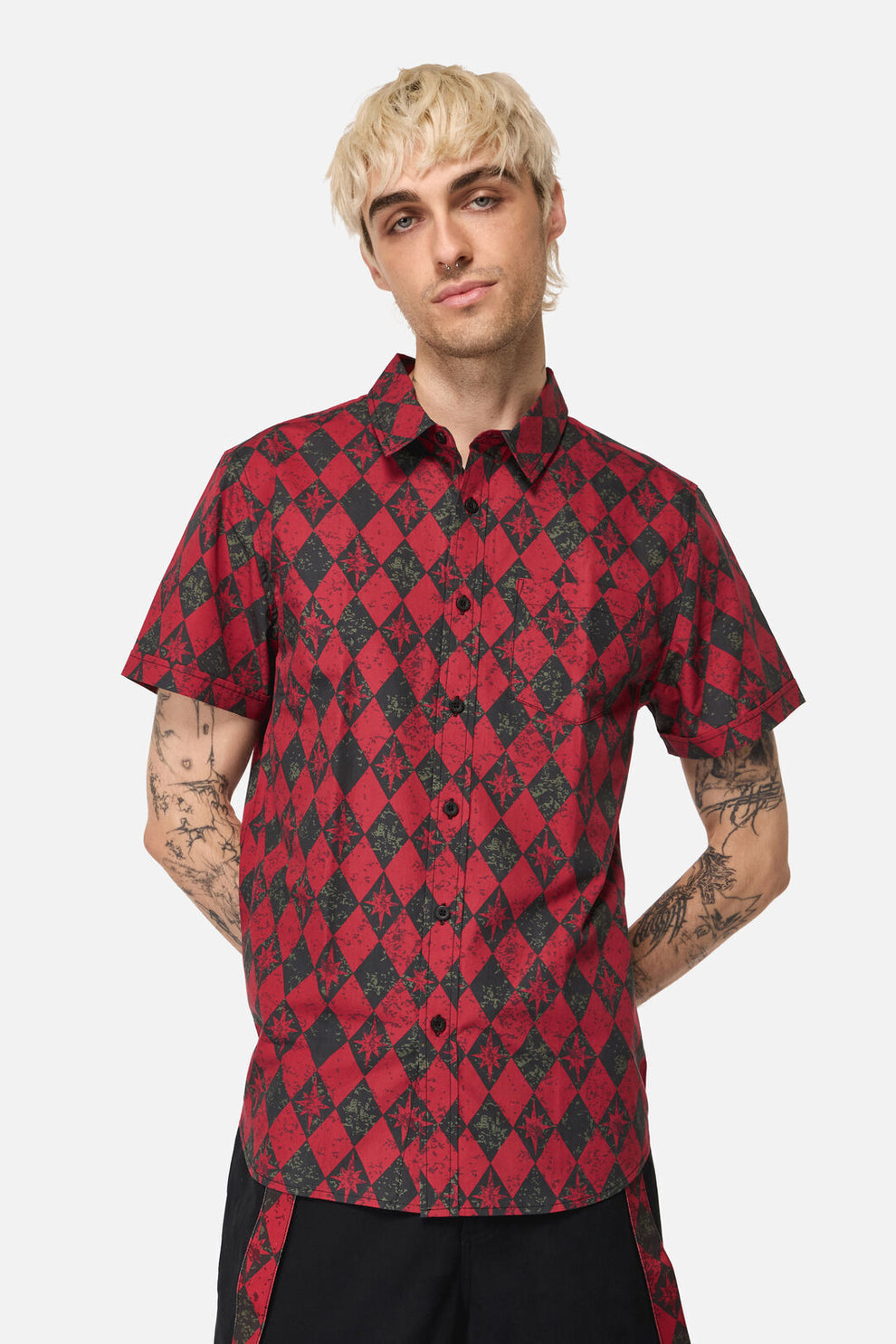 The End Goth SS Shirt – Dangerfield