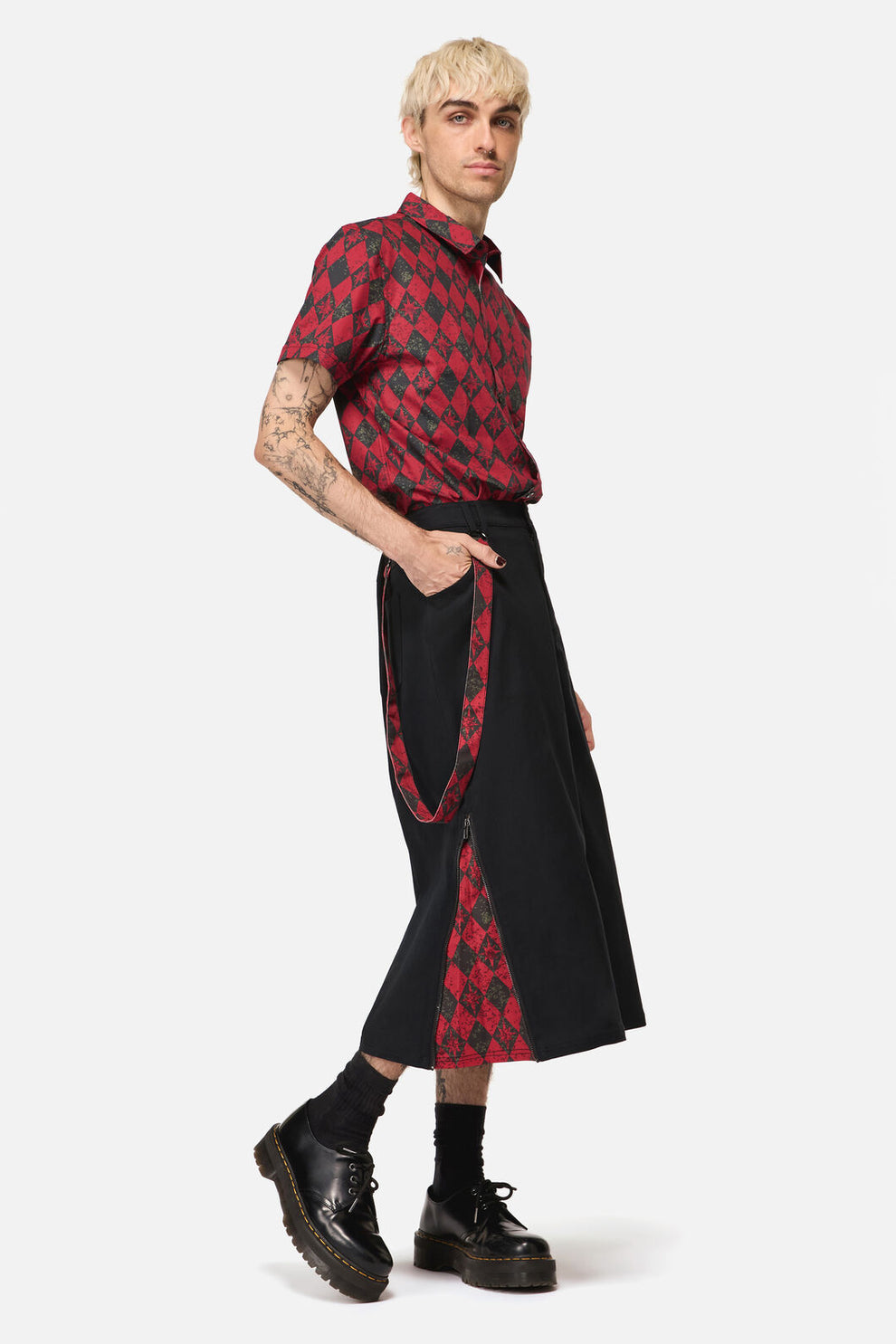 The End Goth Jorts – Dangerfield