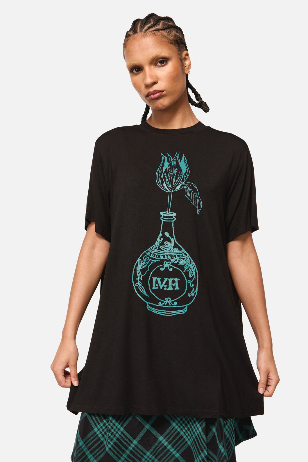 Spellbook Oversized Goth Tee – Dangerfield