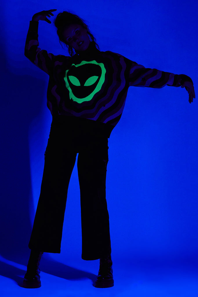 Alien Knit – Dangerfield