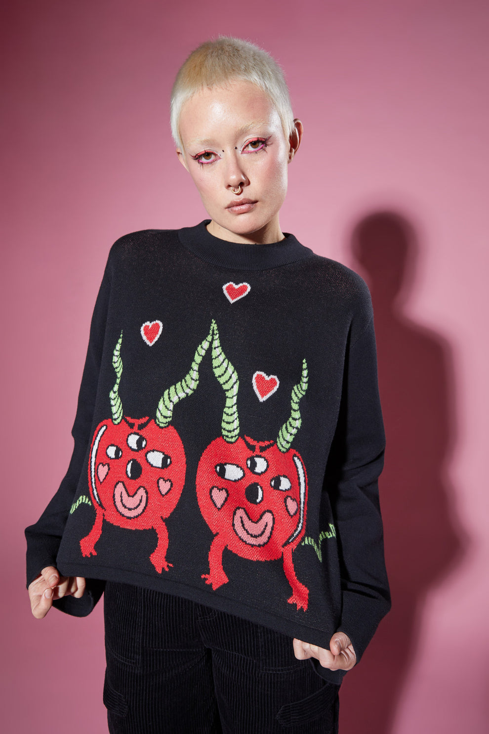 Cherry Poppin' Skivvy – Dangerfield