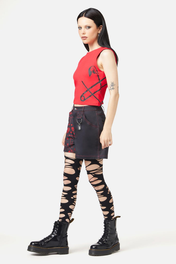 Lock Picker Charm Short – Dangerfield