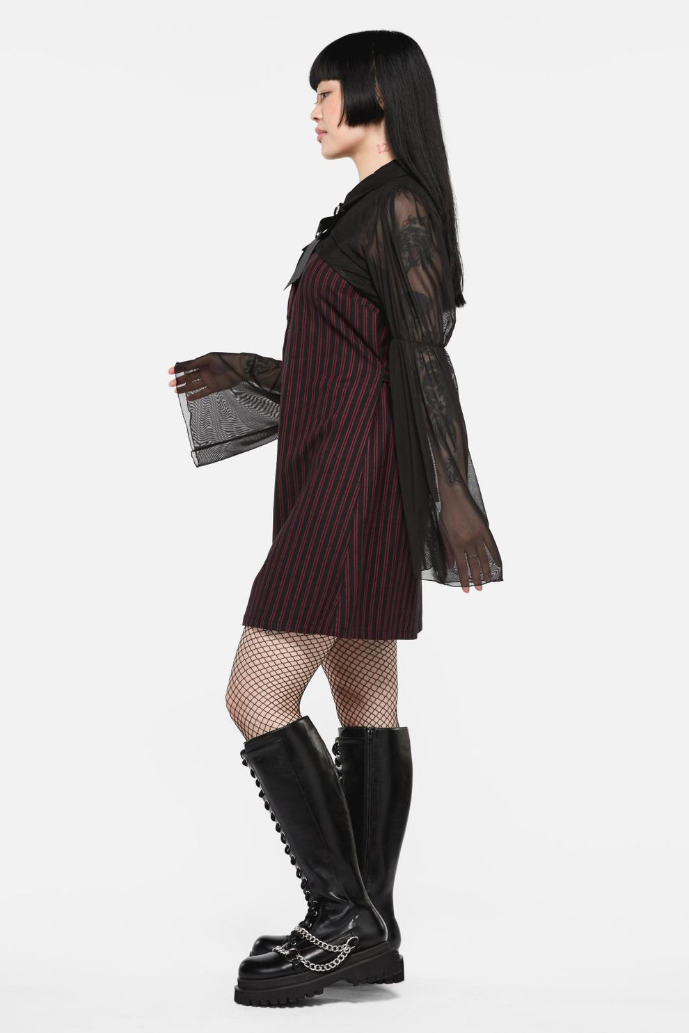 Wahn Collar Sleeves – Dangerfield
