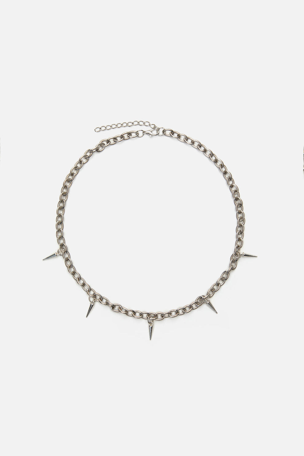 Chain Spike Necklace – Dangerfield