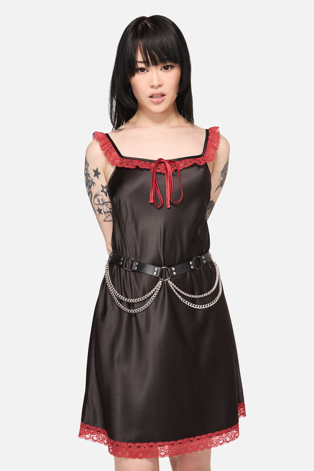 O-Ring & Chain Belt – Dangerfield