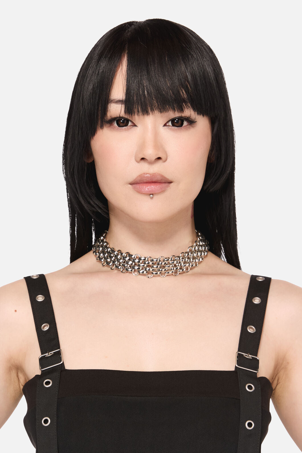 Metal Choker Necklace – Dangerfield