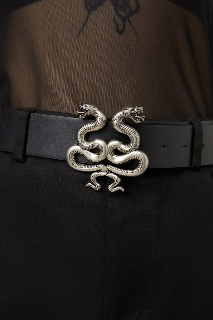 Snakes Belt Buckle – Dangerfield