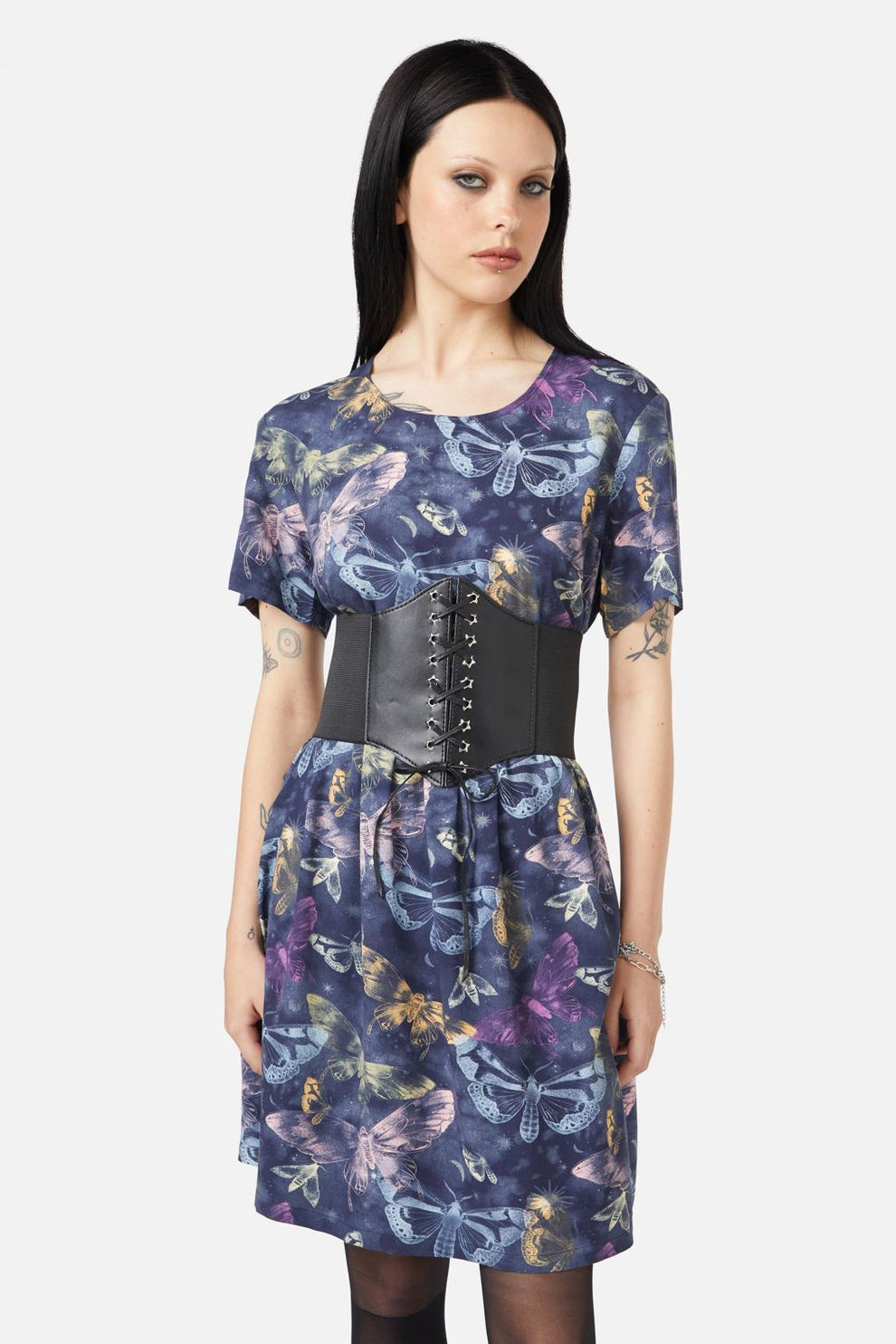 Star Eyelet Corset Belt – Dangerfield