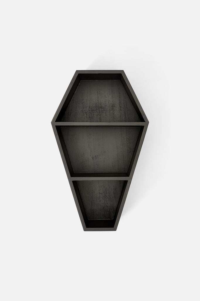 Coffin Desk Shelf – Dangerfield
