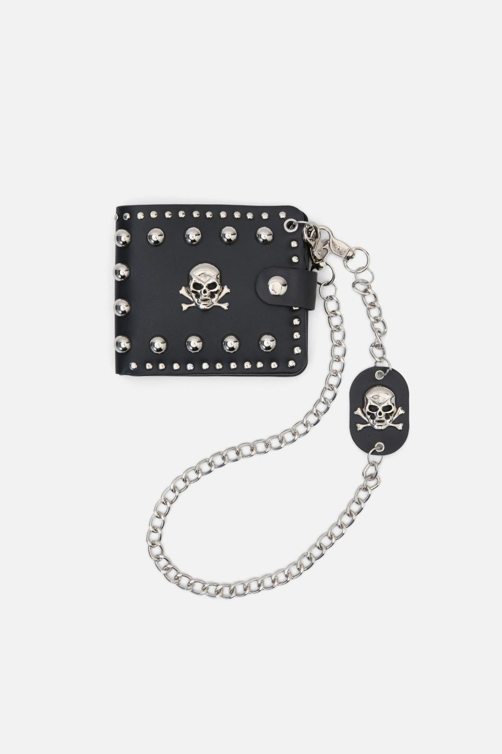 Punk Wallet & Chain – Dangerfield