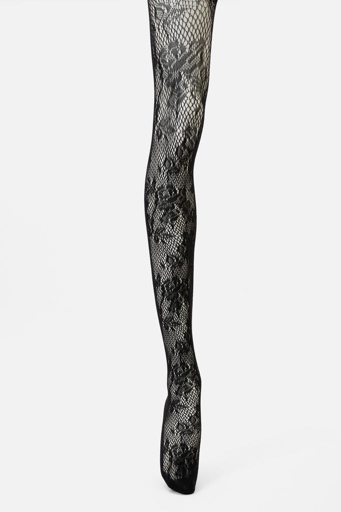 Mesh Fishnet Tights – Dangerfield