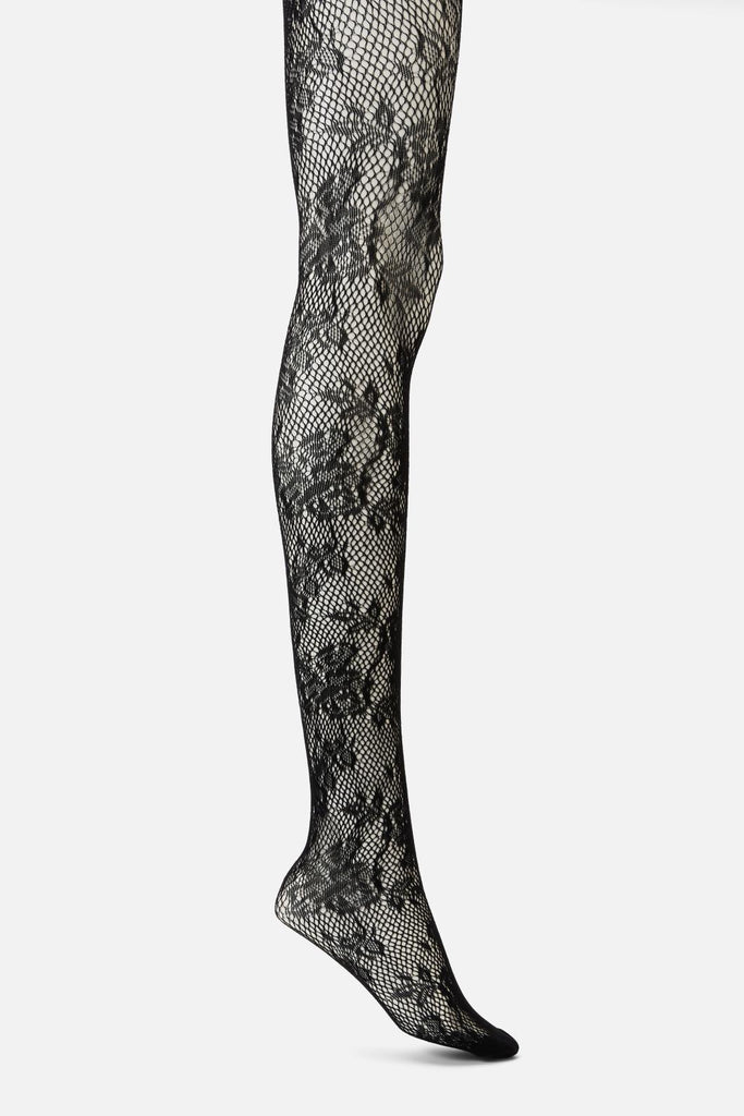 Mesh Fishnet Tights – Dangerfield