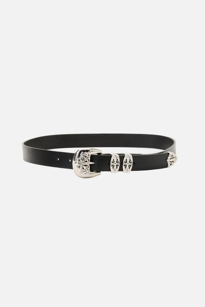 Ornate Metal Belt – Dangerfield