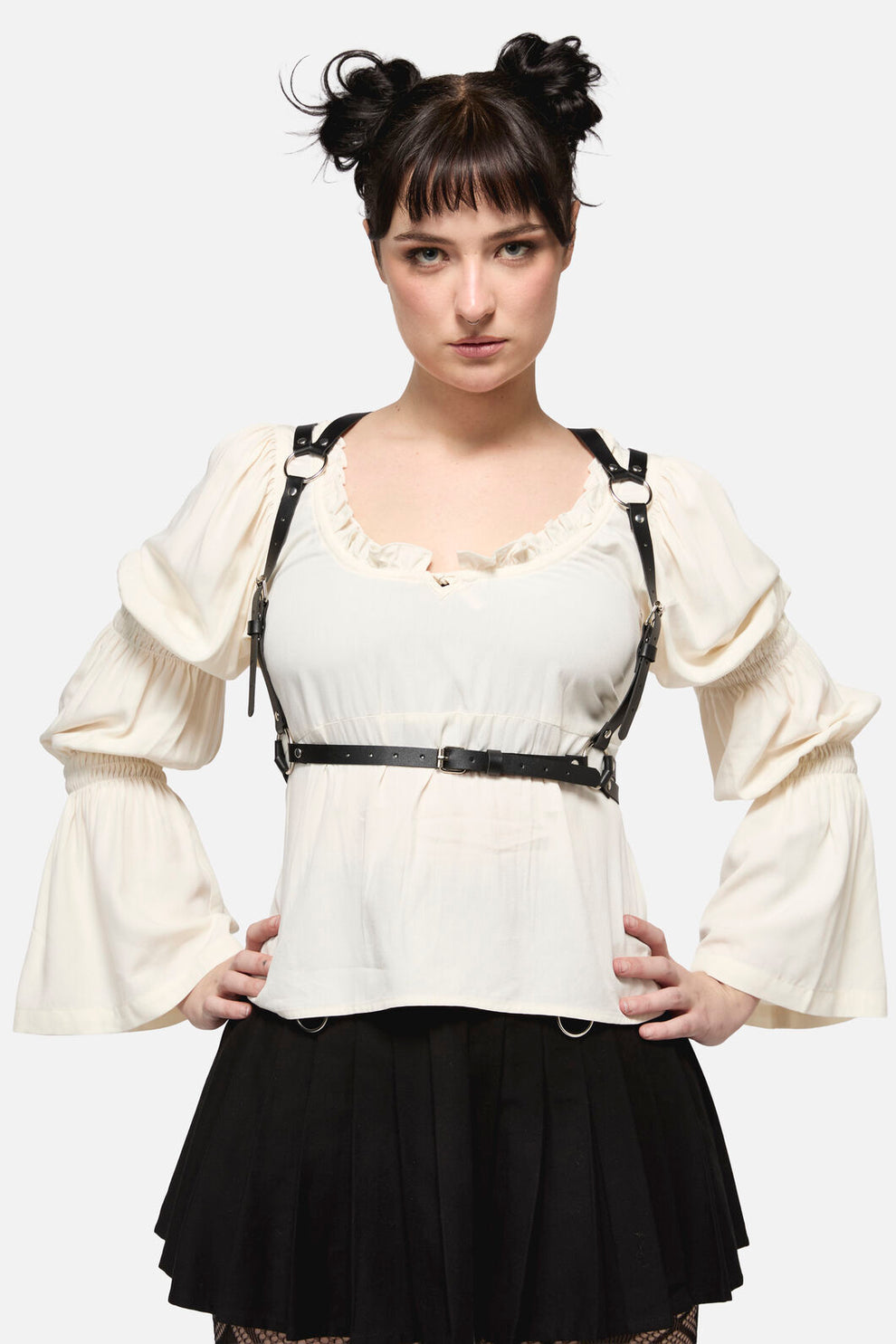 Large Ring Simple Harness – Dangerfield