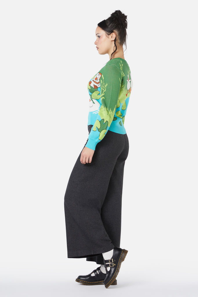 Puddle Duck Knit – Dangerfield