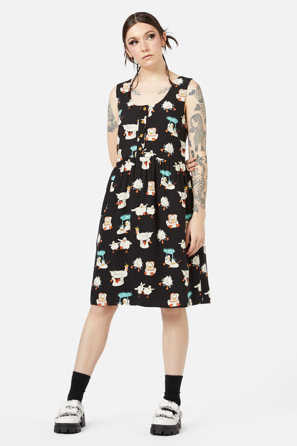 Puddle Duck Dress – Dangerfield