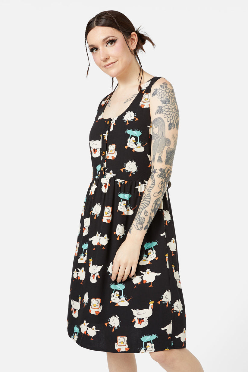 Puddle Duck Dress – Dangerfield