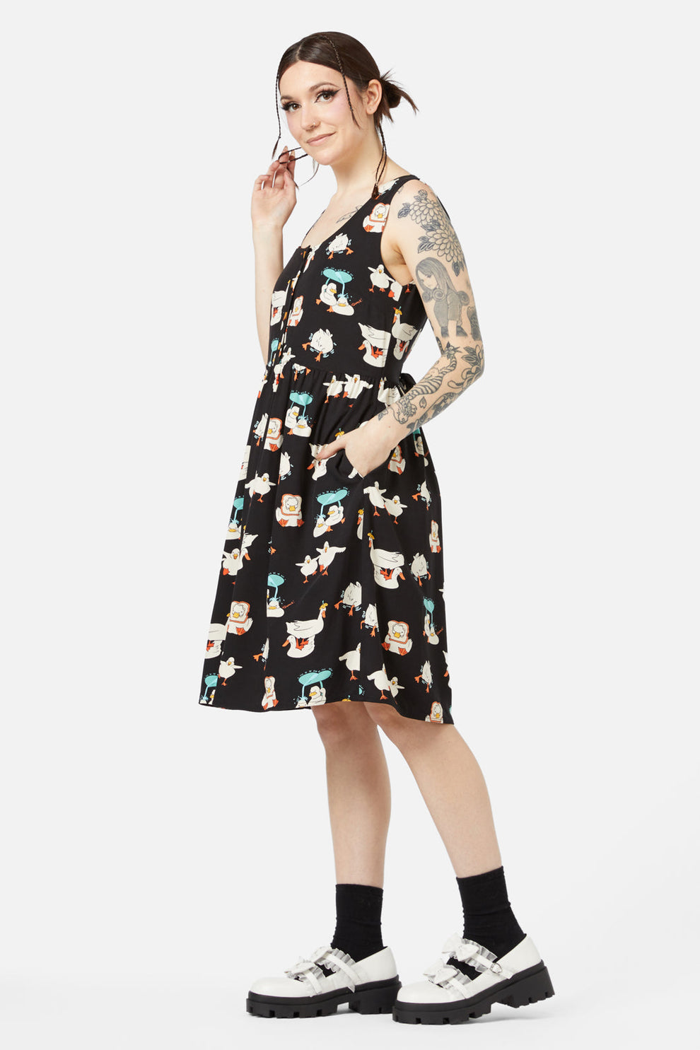 Puddle Duck Dress – Dangerfield