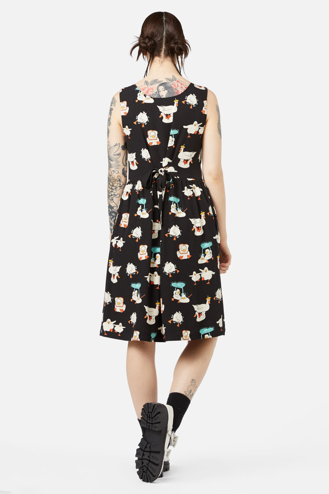 Puddle Duck Dress – Dangerfield