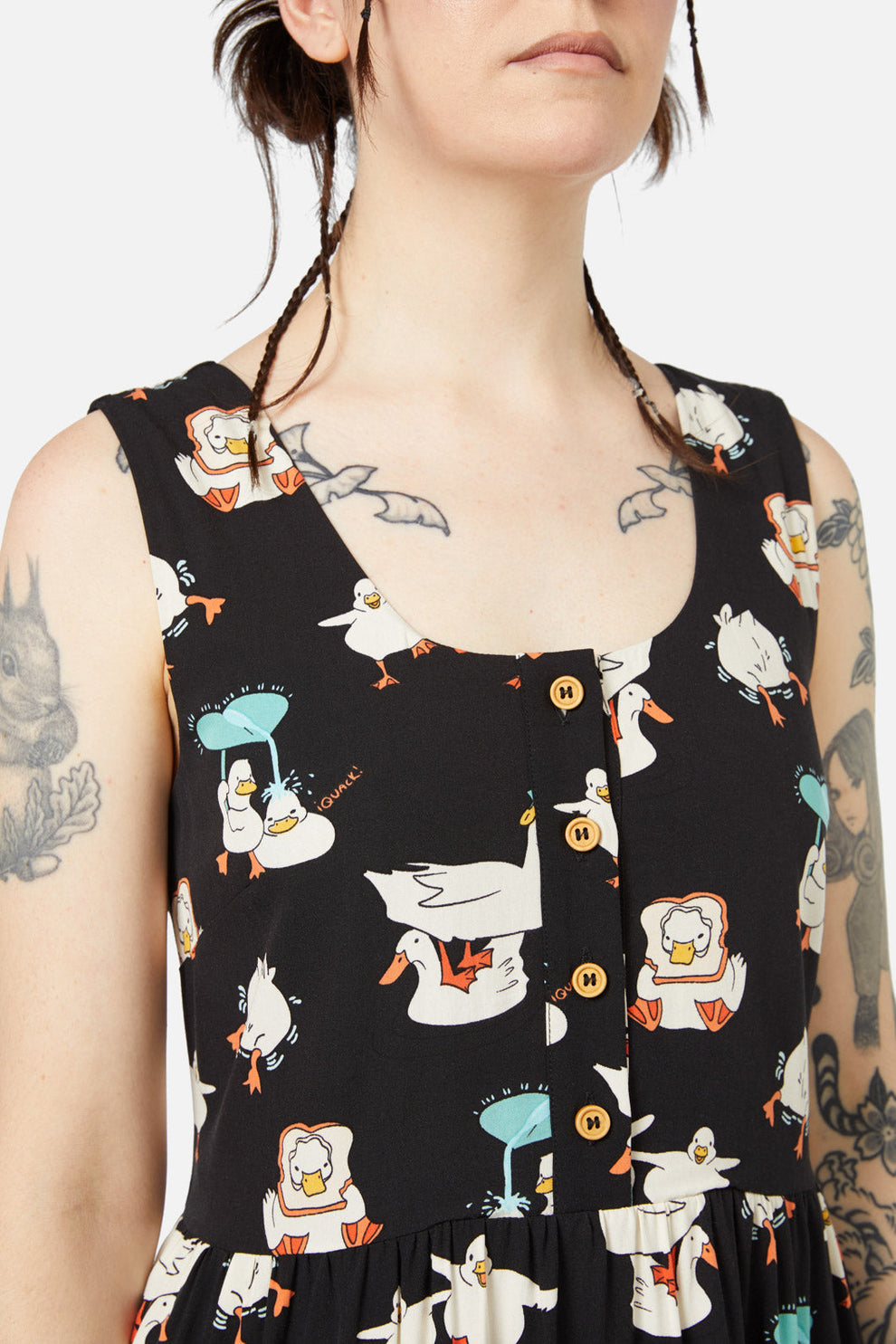 Puddle Duck Dress – Dangerfield
