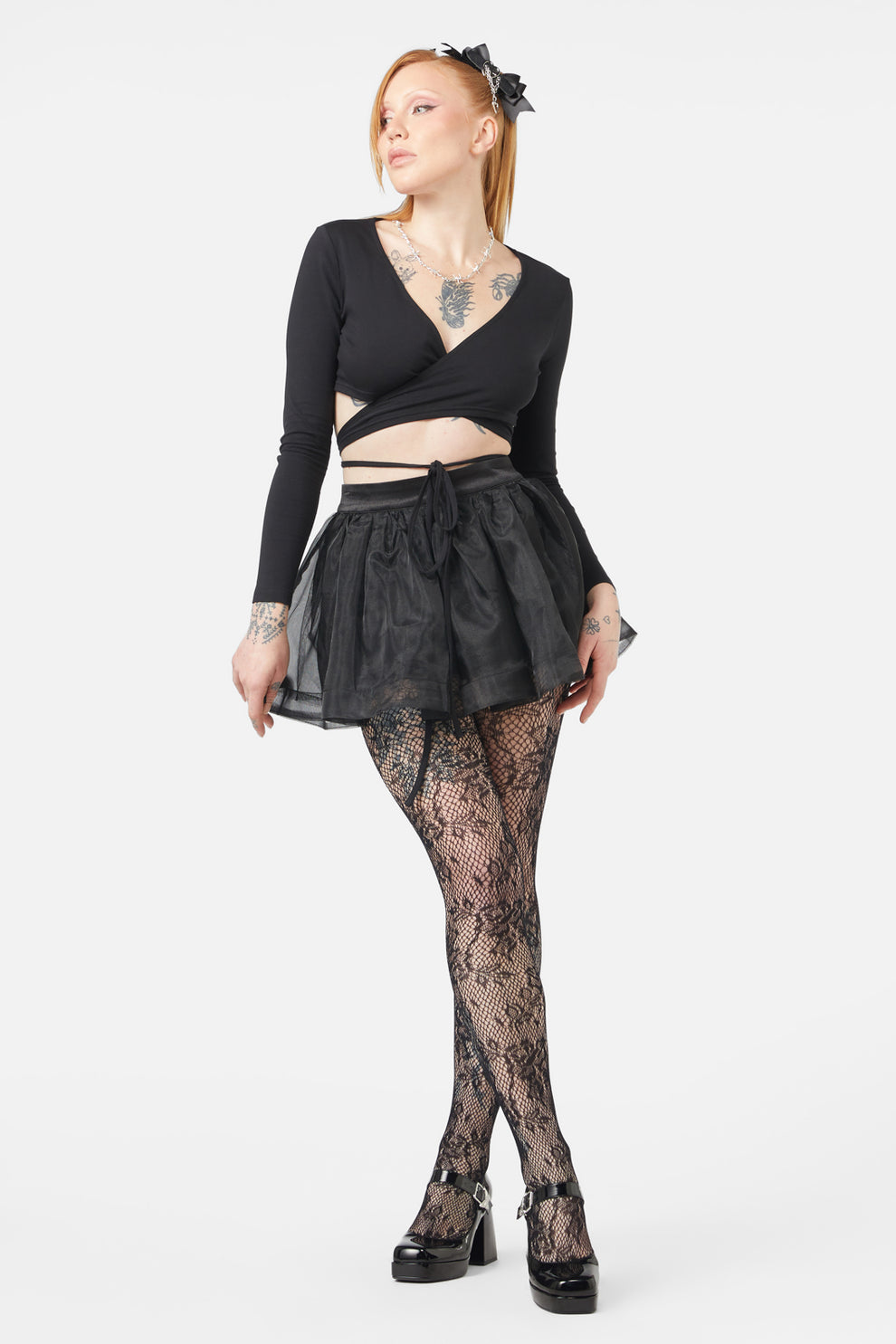 Slumber Party Skort – Dangerfield
