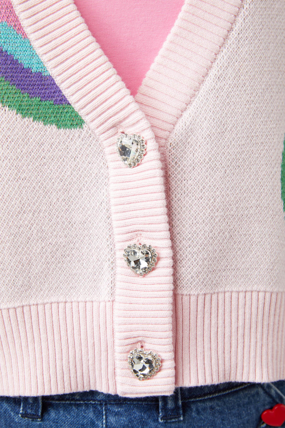 Idolize Patch Cardi – Dangerfield