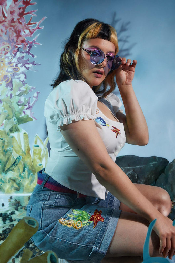 Reef Short – Dangerfield