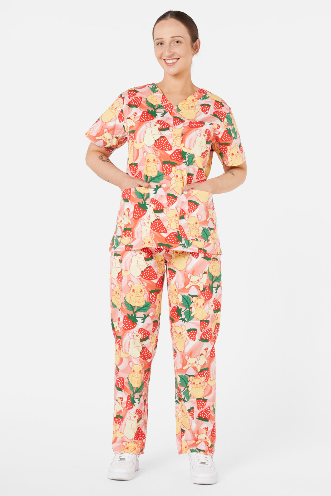 Ohmeohmy Scrub Set – Dangerfield