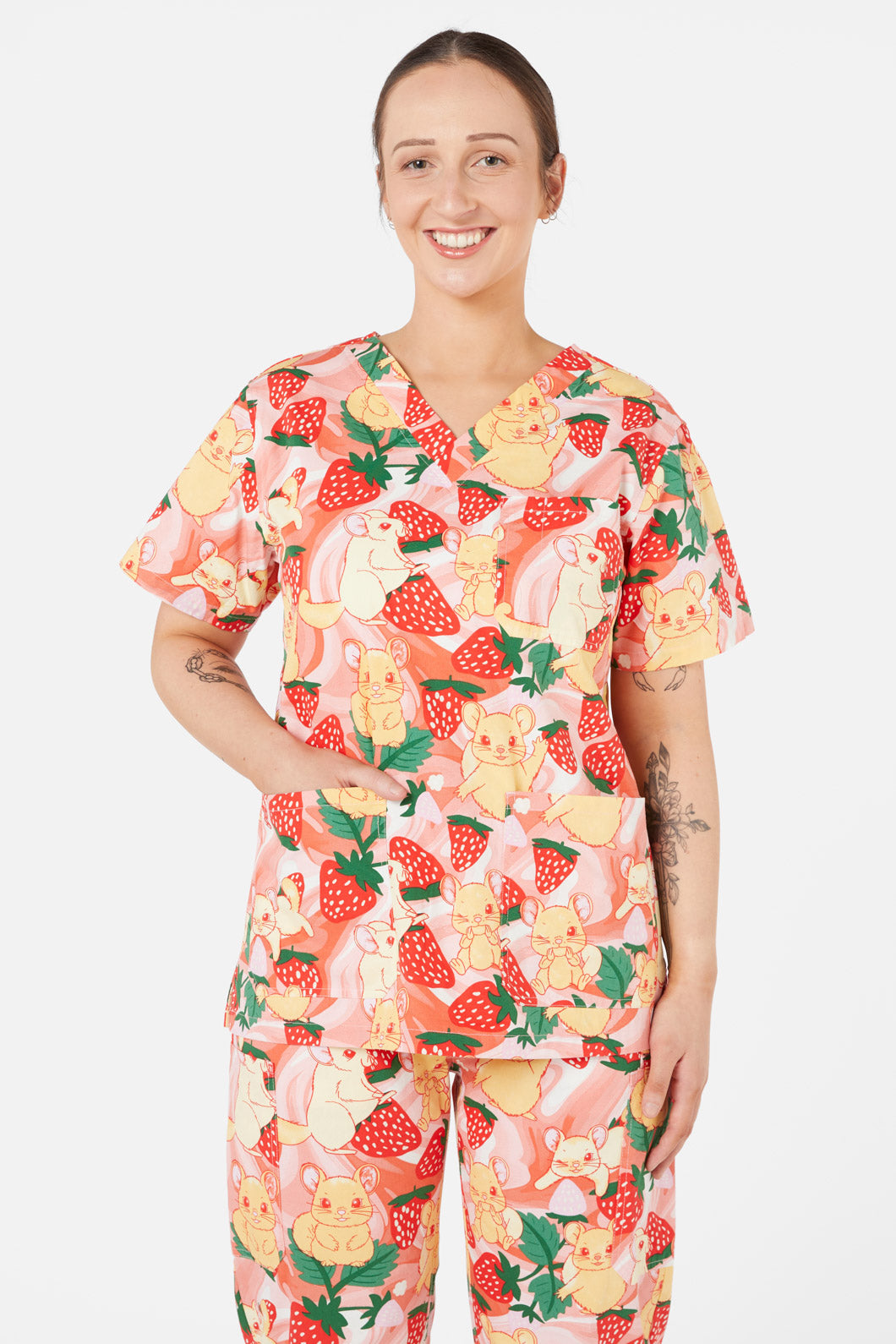 Ohmeohmy Scrub Set – Dangerfield
