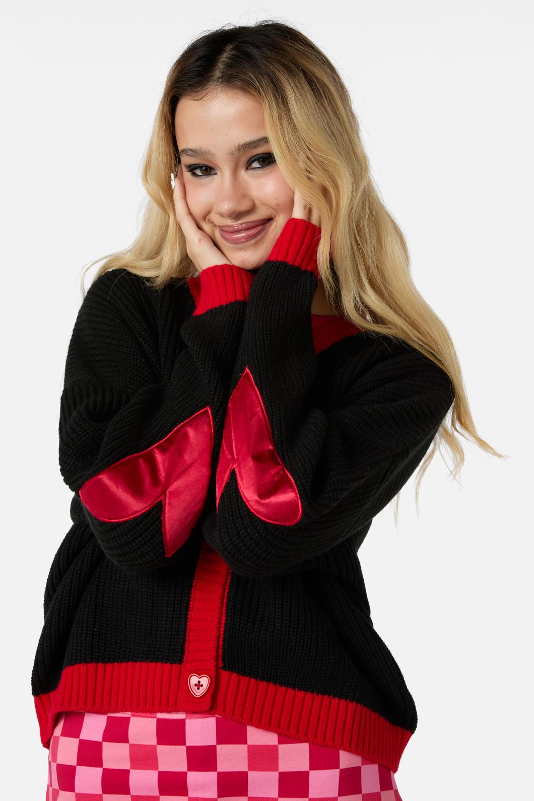 Eros Patch Cardi – Dangerfield