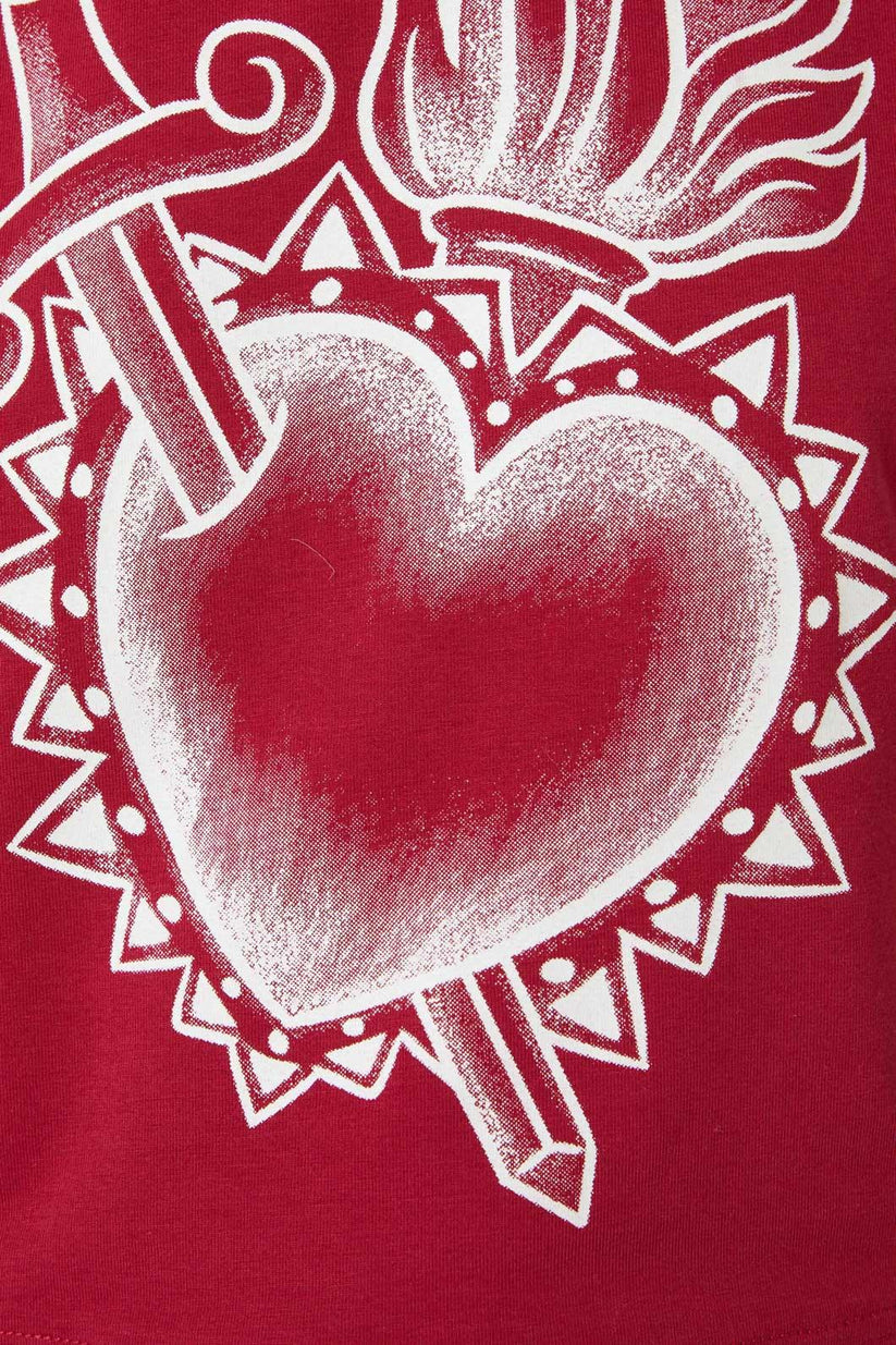 Mercy Tank – Dangerfield