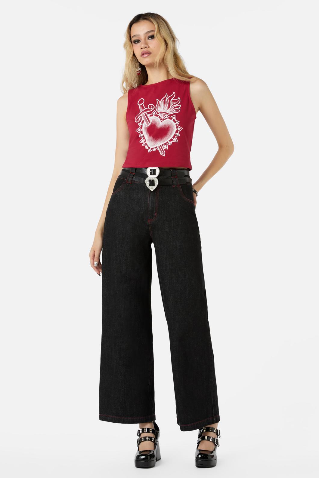 Mercy Tank – Dangerfield