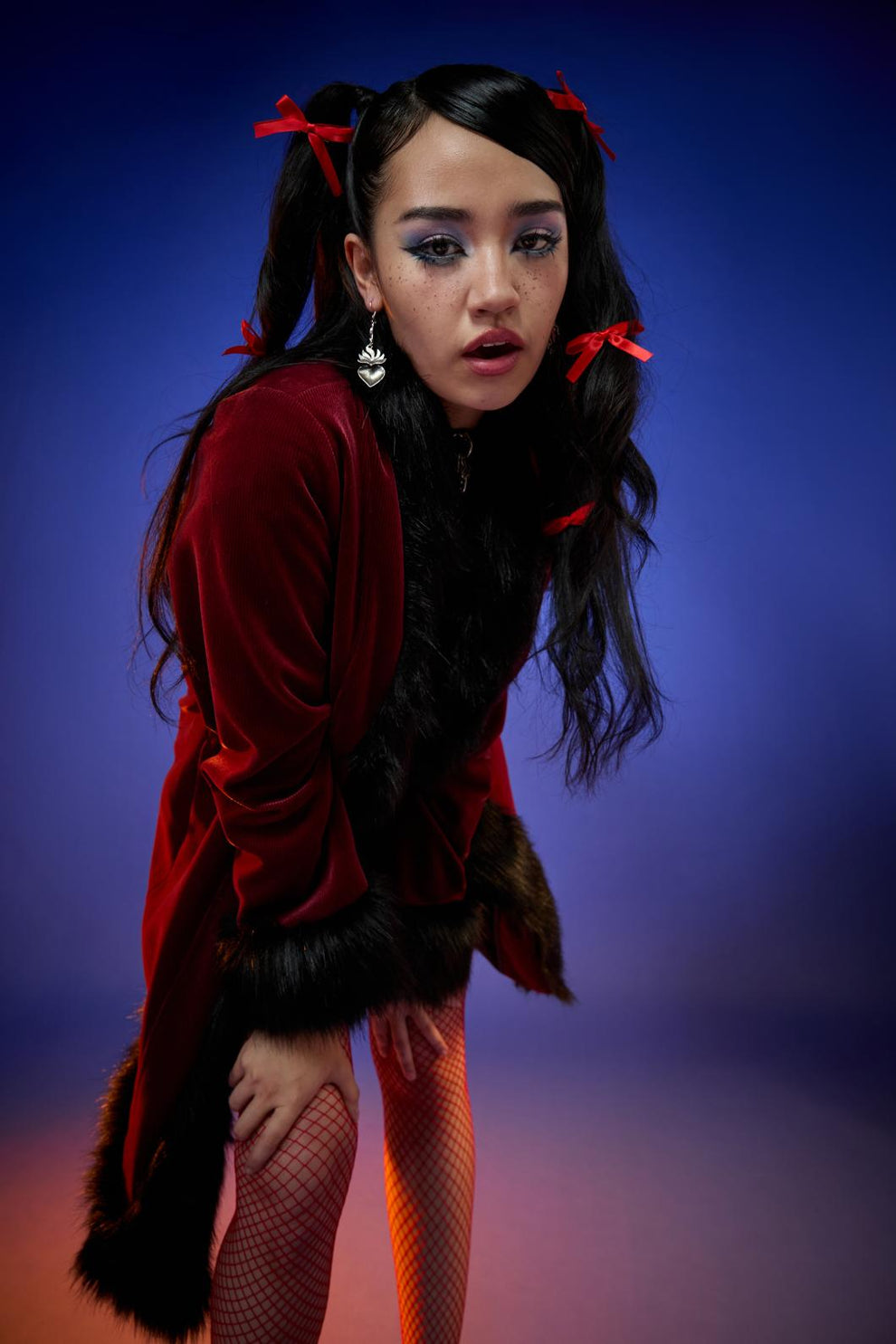 Prestige Cord Fur Trim Coat – Dangerfield