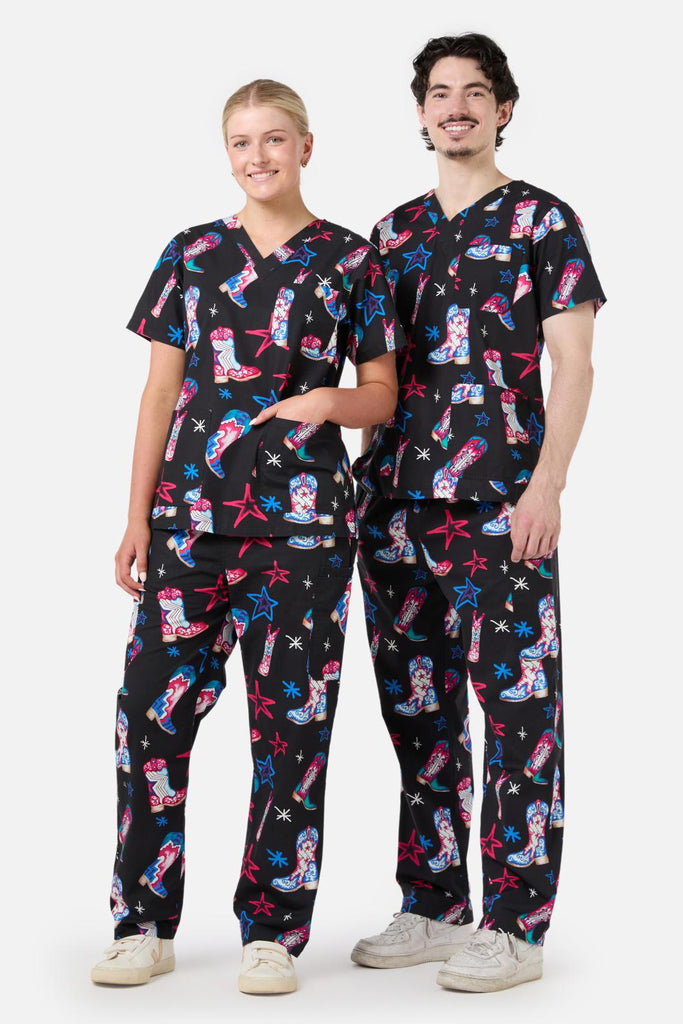 Face The Wind Scrub Set – Dangerfield