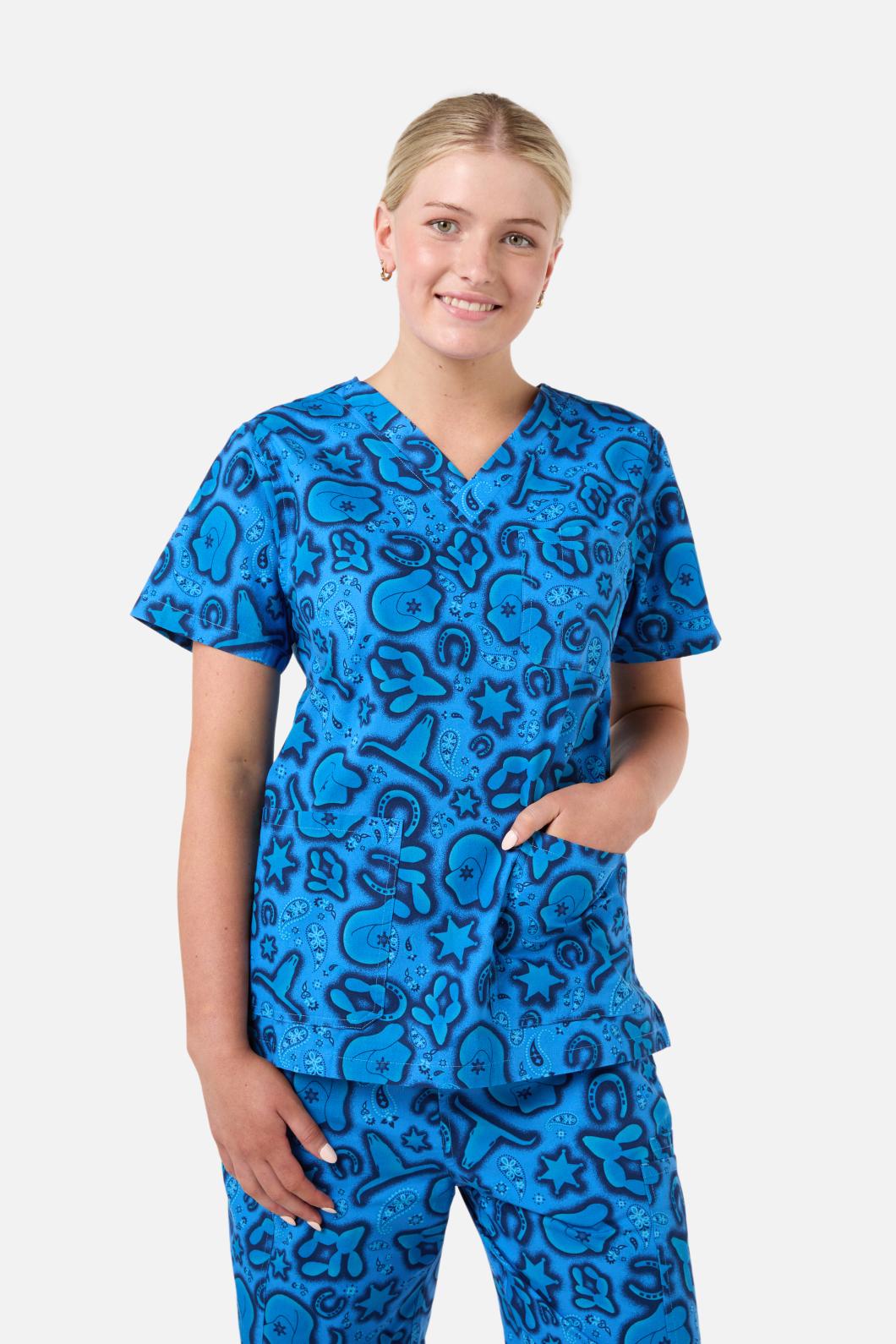 Outlaw Scrub Set – Dangerfield