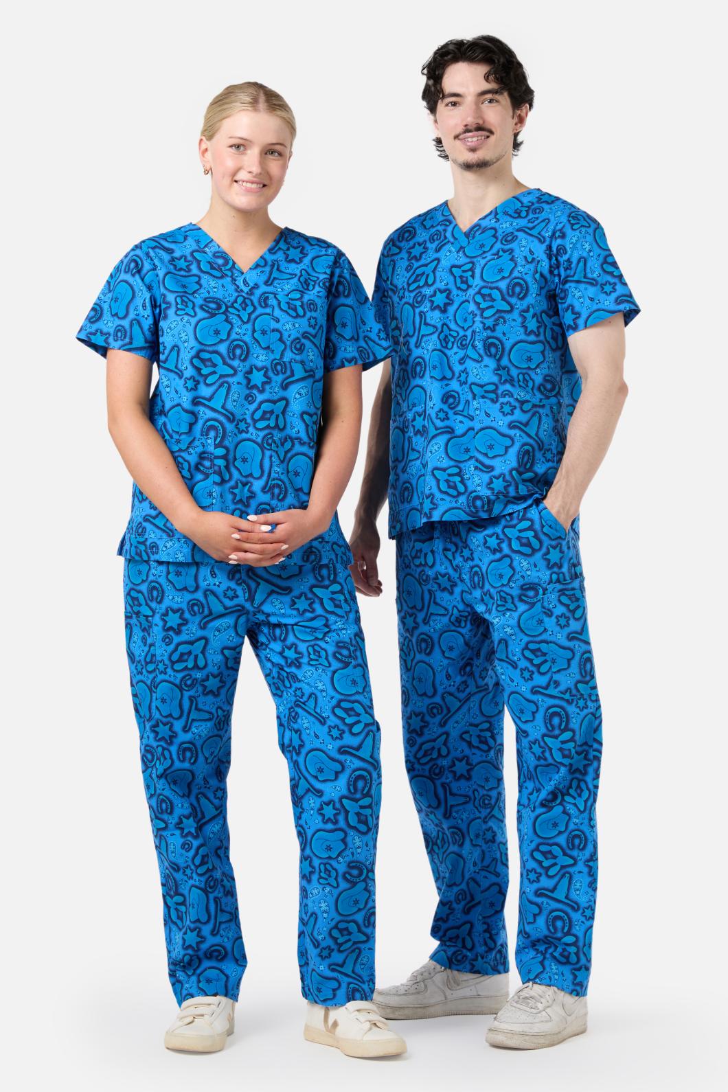 Outlaw Scrub Set – Dangerfield