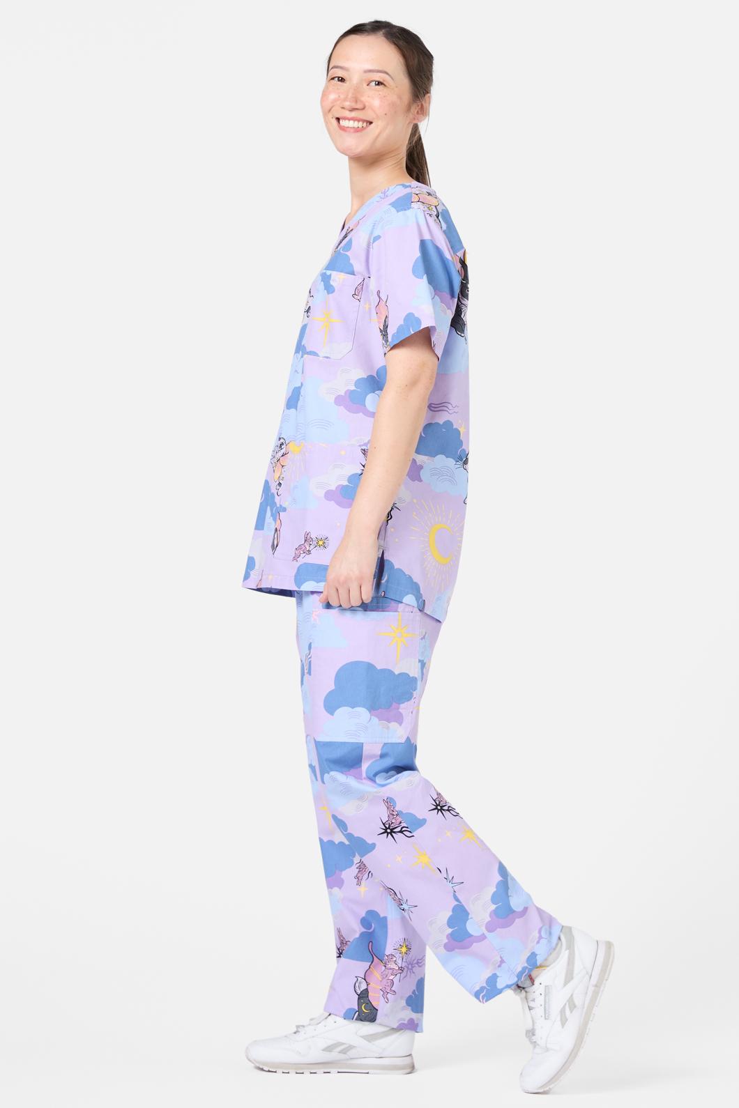 Goodnight Bunny Scrub Set – Dangerfield