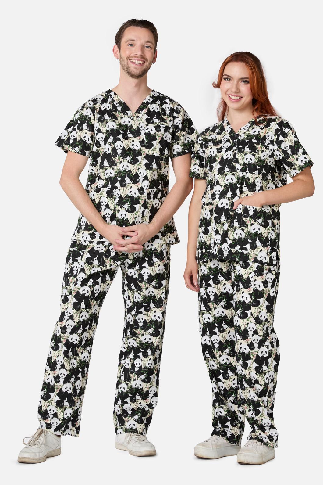 Pandamonium Scrub Set – Dangerfield